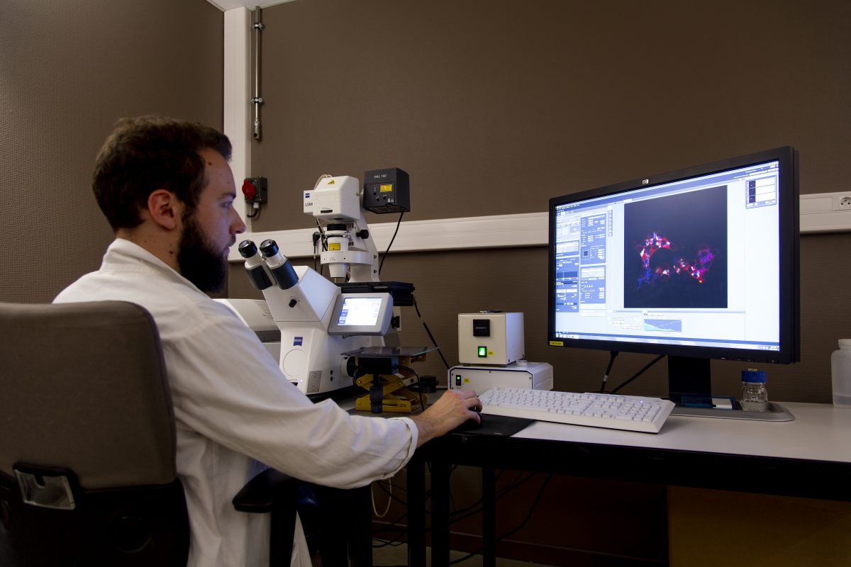 Research environment | IMCBIO