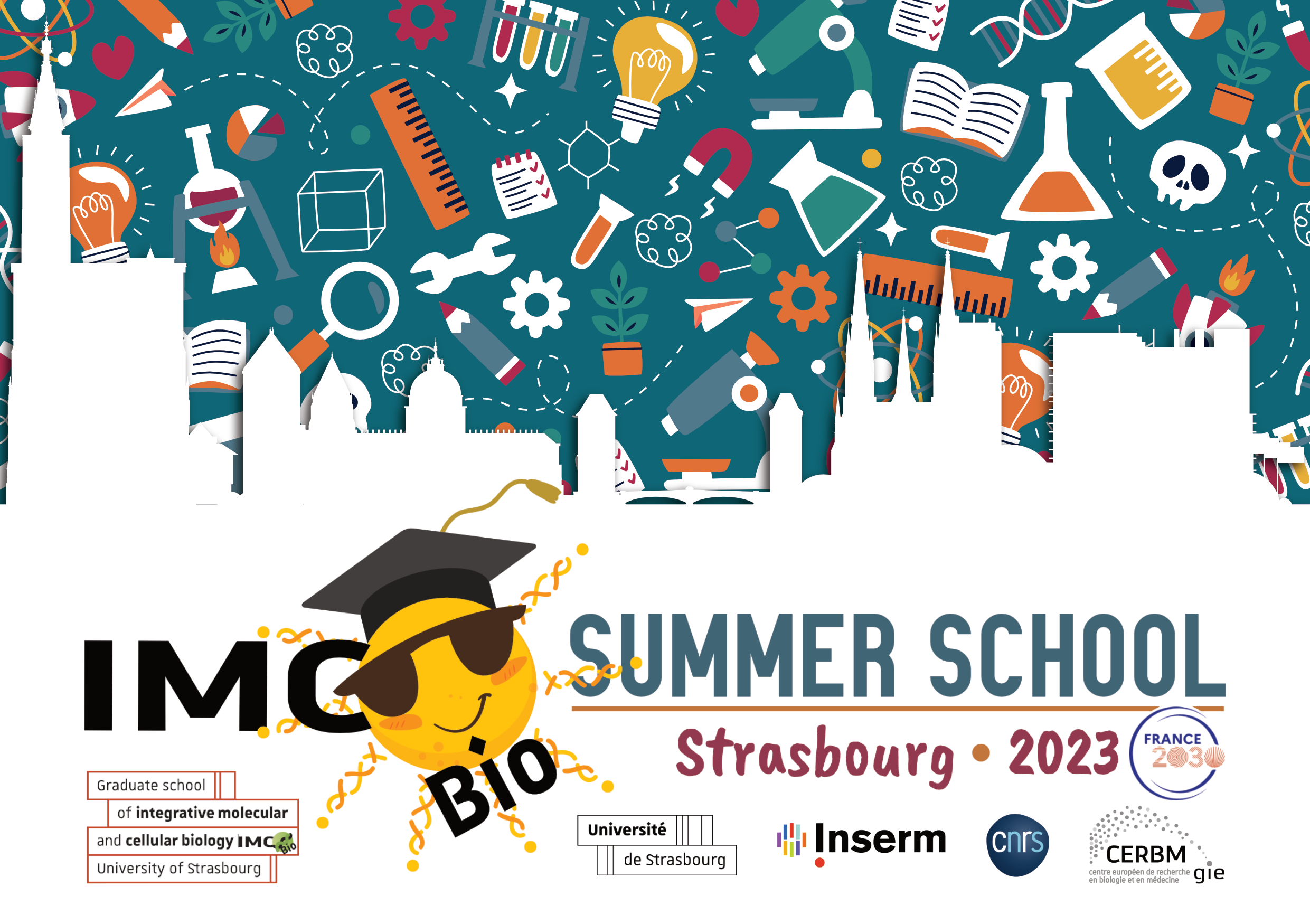 IMCBio's Summer School 2023 | IMCBIO