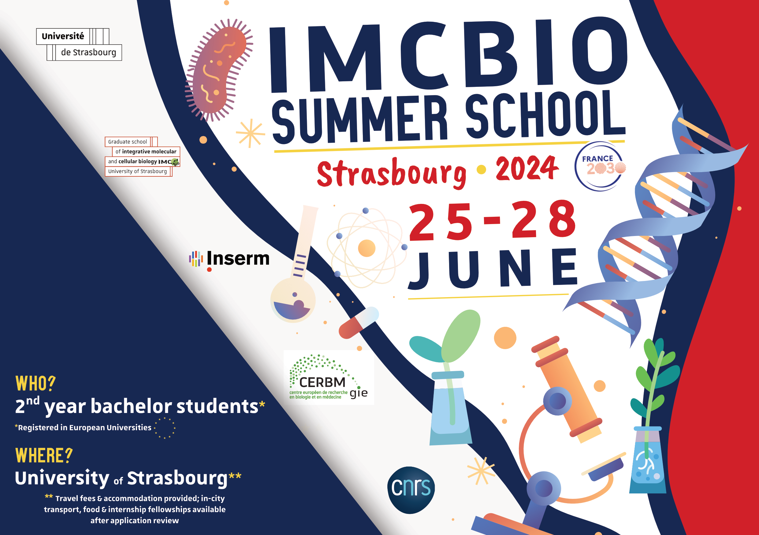 IMCBio's Summer School | IMCBIO